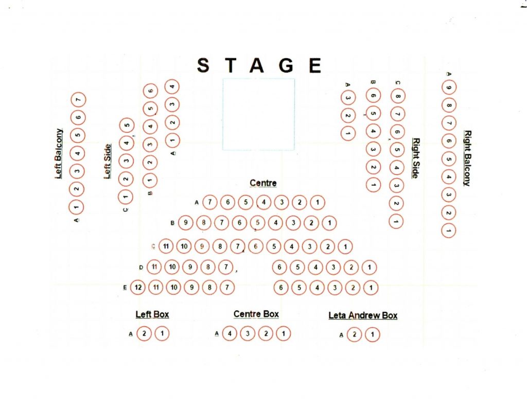 Venue Rentals | Watermark Theatre