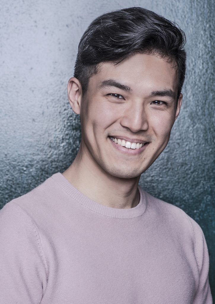 Jonathan Ho | Watermark Theatre