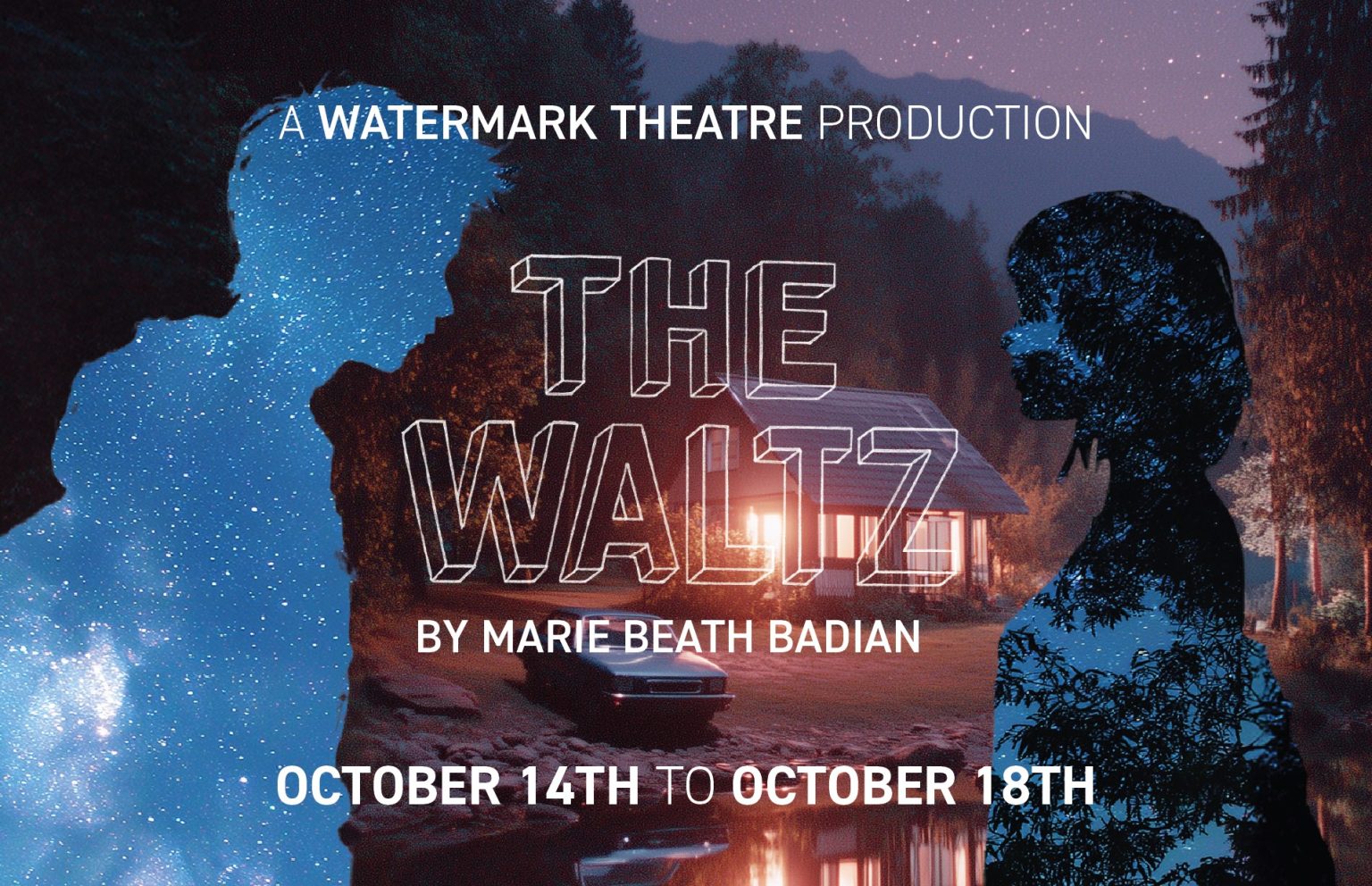 The Waltz | Watermark Theatre